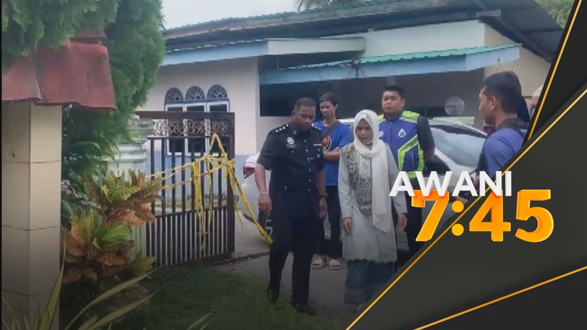 Polis selesai buat pengecaman lokasi anak perempuan Ashaari Muhammad ...
