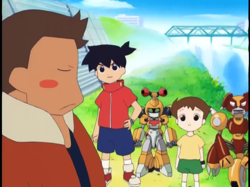 Medabots 2 Temporada Capitulo 19 - Vídeo Dailymotion