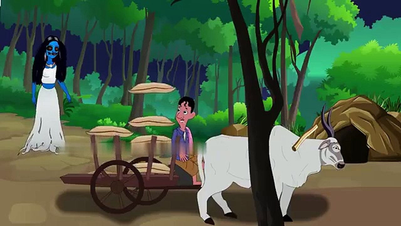 खूबसूरत चुड़ैल - Horror Stories _ Hindi Kahani _ Scary Stories _ Ghost ...