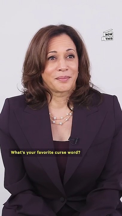 Kamala Harris funny moments - video Dailymotion