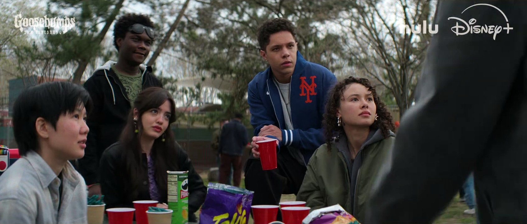 Goosebumps The Vanishing - video Dailymotion