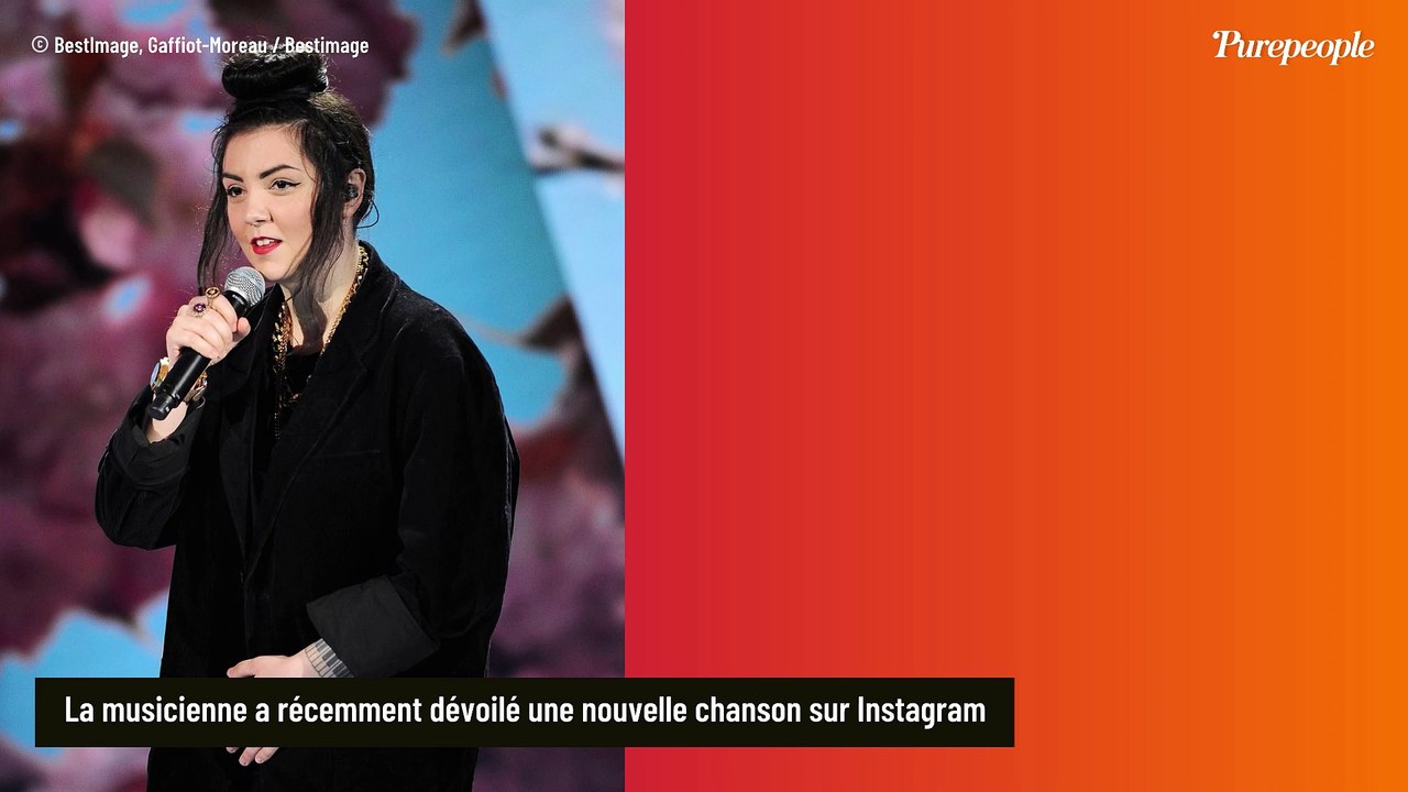 Gia Martinelli, l'ex-compagne de Hoshi, officialise leur rupture et se ...