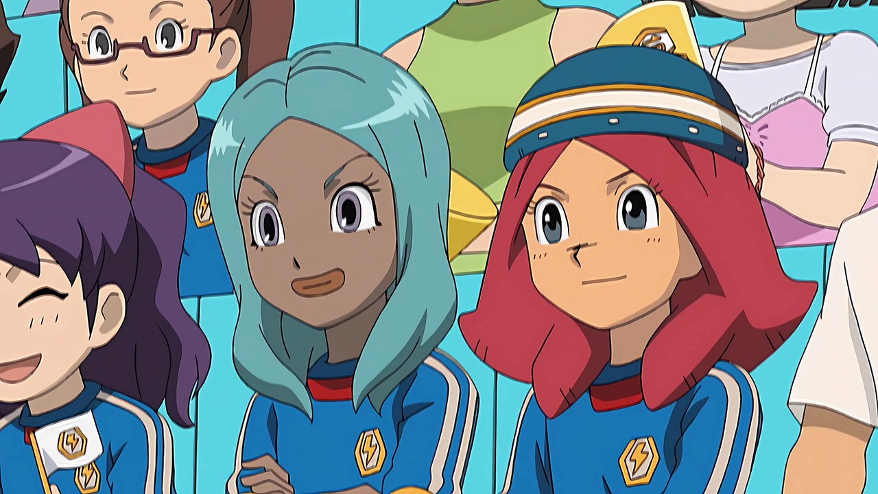 Inazuma Eleven Episode 115 "Counter Attack Of The Soccer Kingdom!" (Eng ...