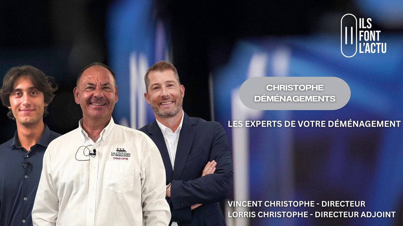 CHRISTOPHE DEMENAGEMENTS : une référence de qualité et de confiance ...
