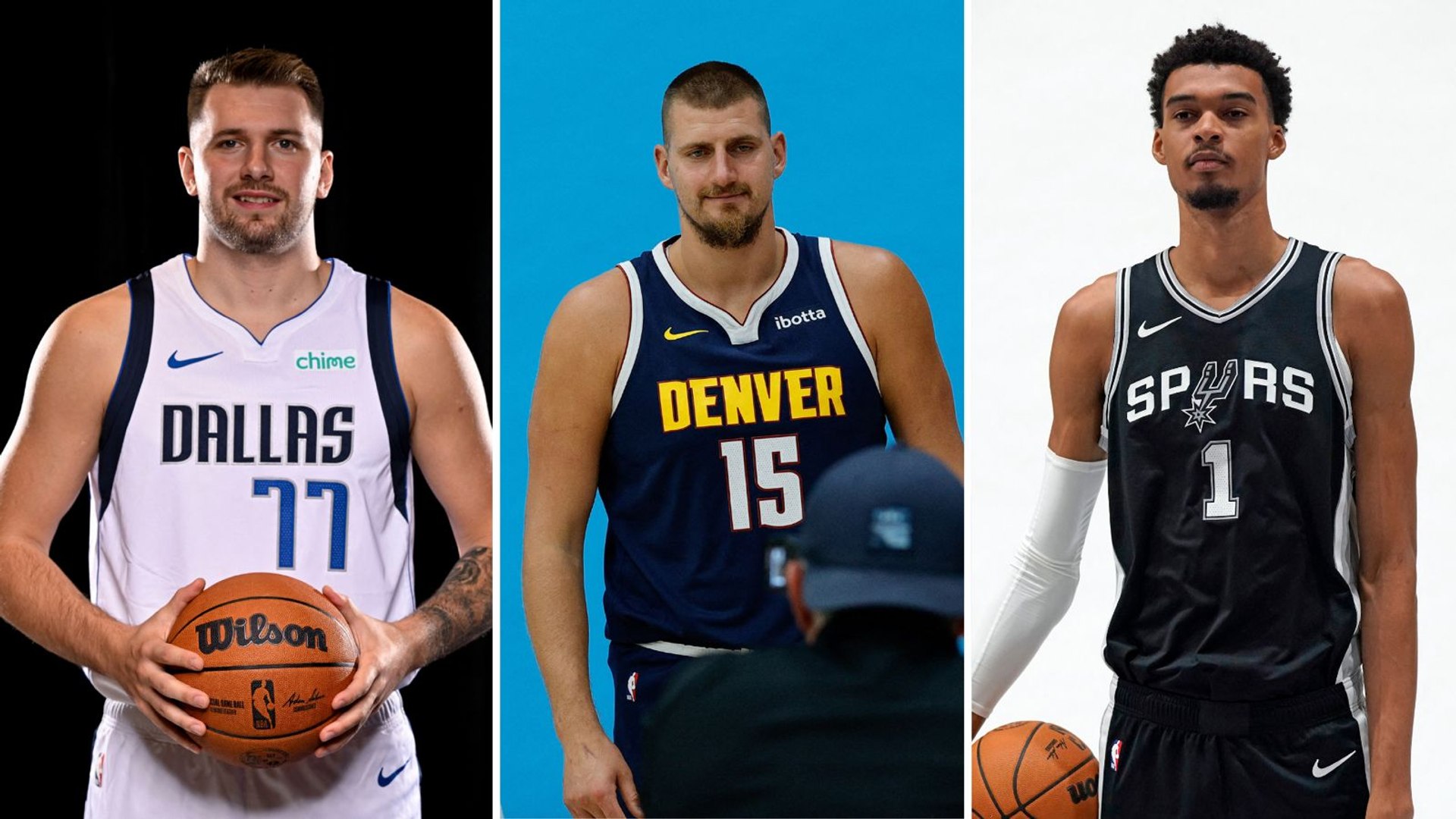 International Nba Players