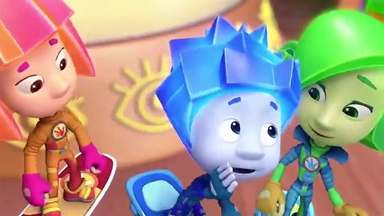 The Fixies _ Baby Monitor Plus More Full Episodes _ Cartoons for ...