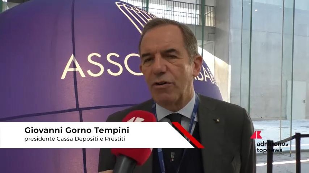 Imprese, Gorno Tempini (Cassa Depositi e Prestiti): “Lombardia ...