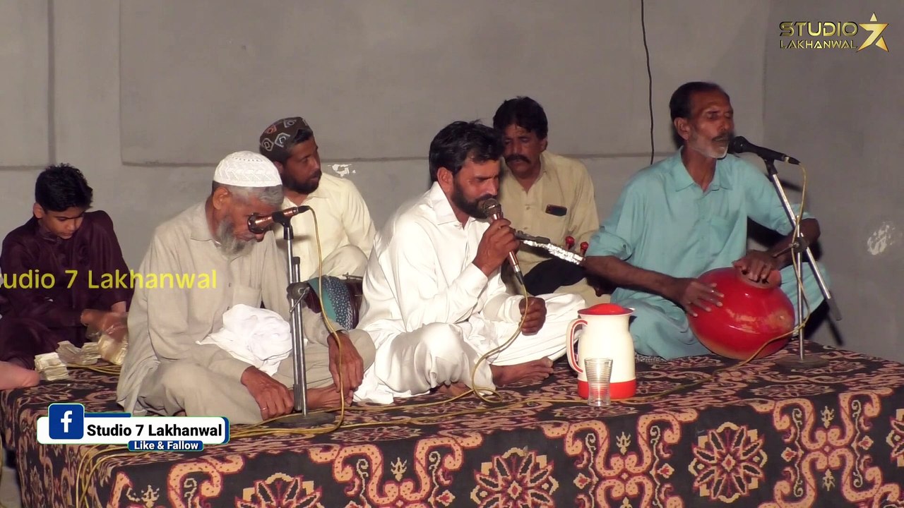 Punjabi Naat kalam _ Kakhan Wali Kulli _ Desi Program Sialkot - video ...