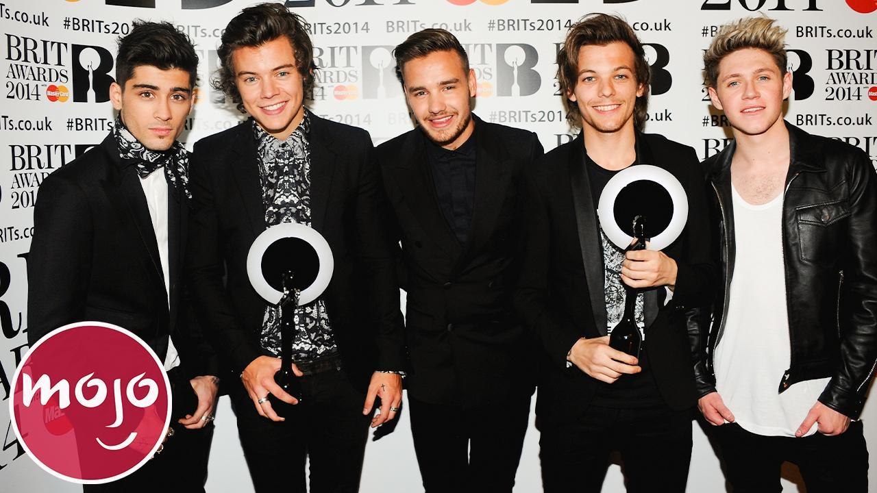 Top 10 One Direction Moments - video Dailymotion