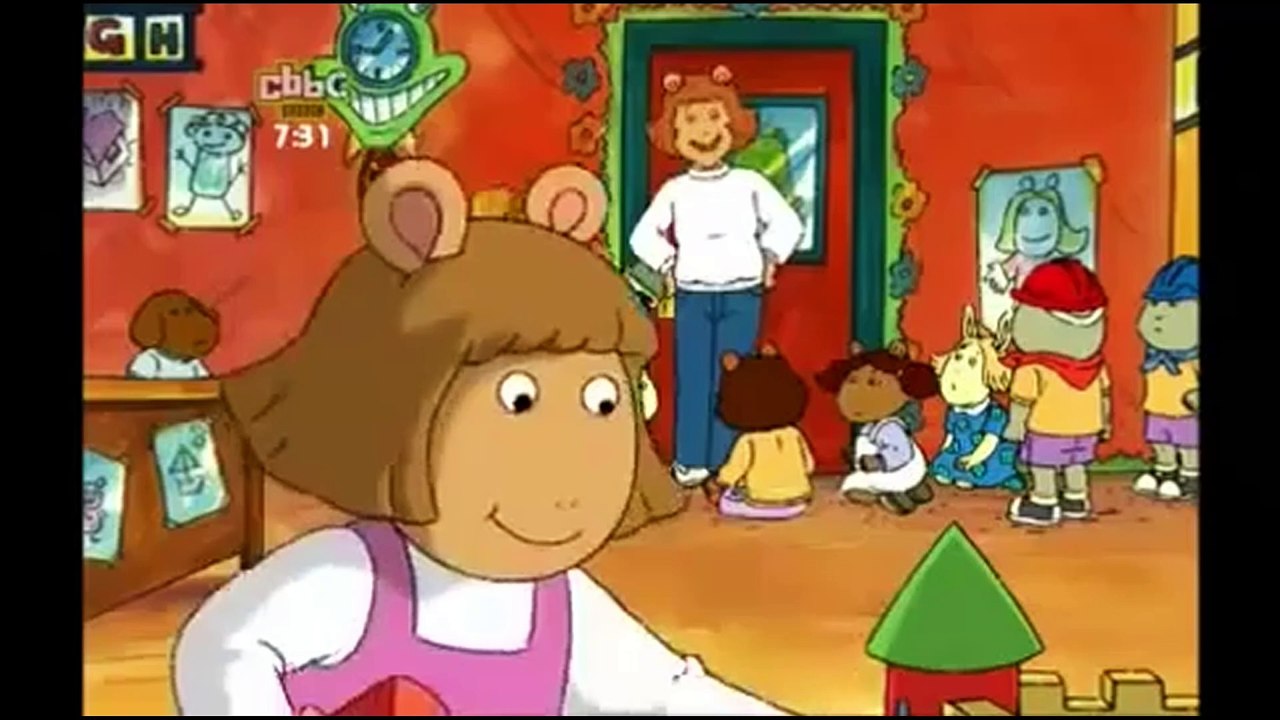 Arthur- Operation D.W._Enjoy! - video Dailymotion