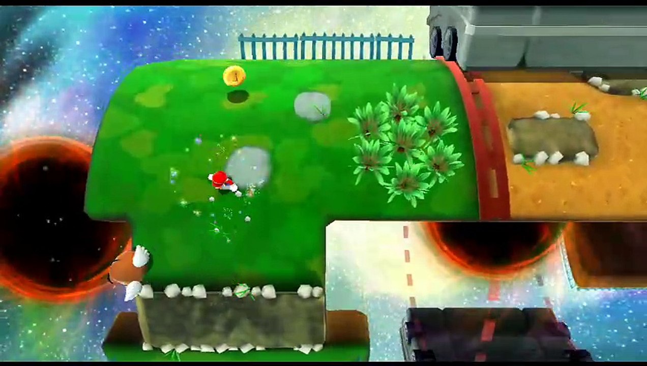 Super Mario Galaxy 2 online multiplayer - wii - Vidéo Dailymotion