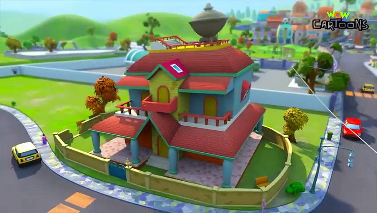 Chacha Bhatija New Look - Chacha Bhatija Cartoon Compilation 47 ...