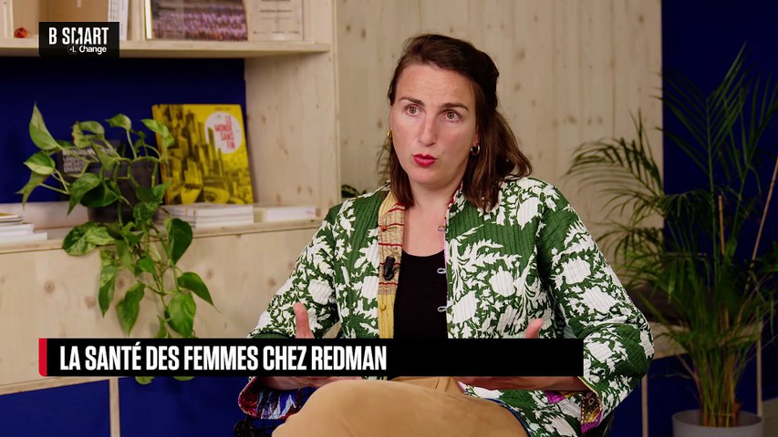 INCLUSION4CHANGE - La santé des femmes chez Redman