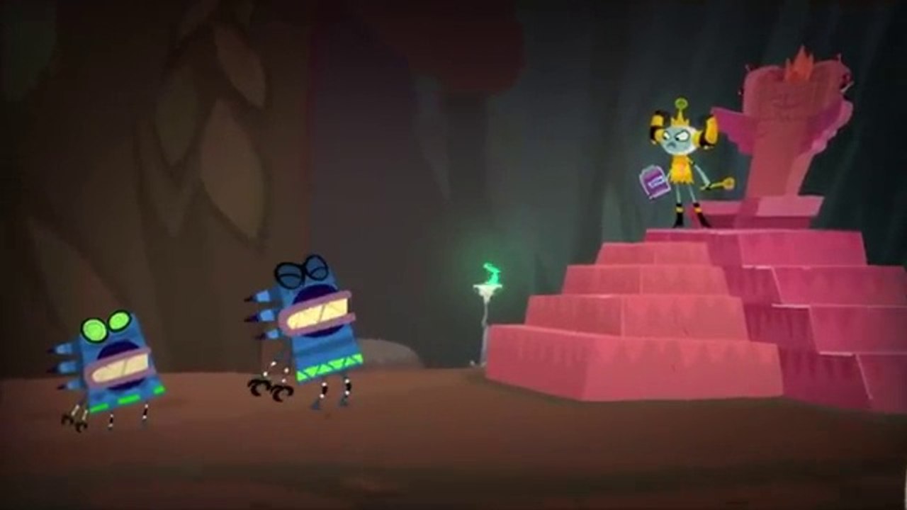 Adventures of QUMI-QUMI - The Third Eye - video Dailymotion