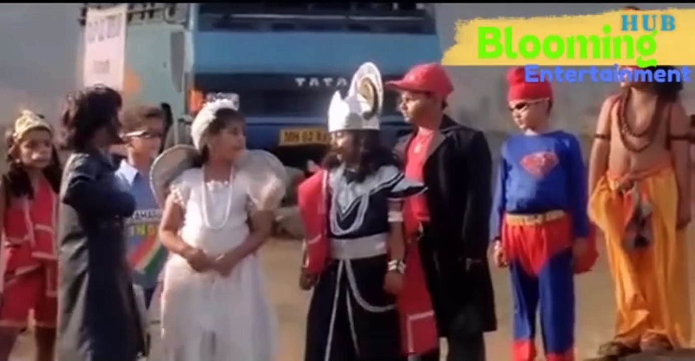 Funny Scene From Bollywood Movie || Dhamal - video Dailymotion