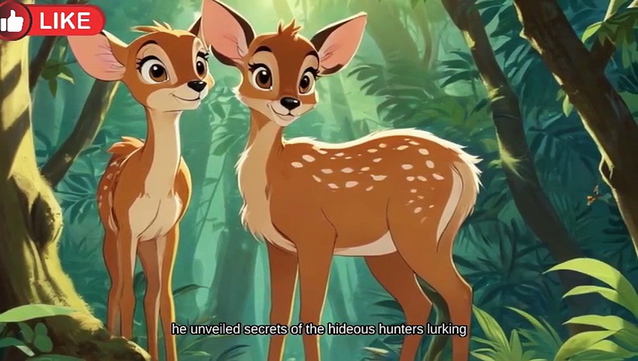 The Last Roar Story for Children's - video Dailymotion