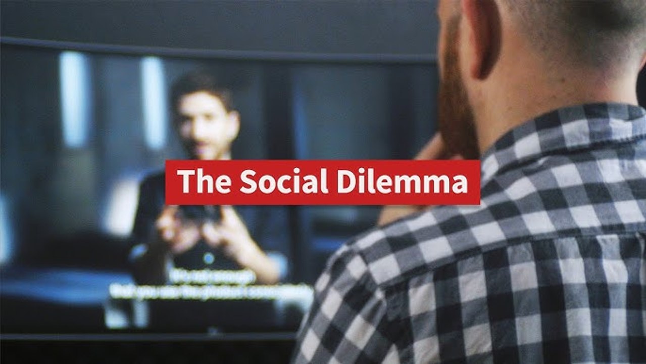 The Social Dilemma (2020) - Vidéo Dailymotion