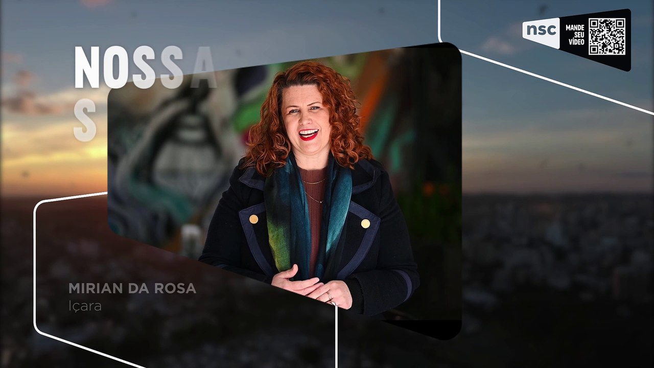 Mirian da Rosa - Vídeo Dailymotion