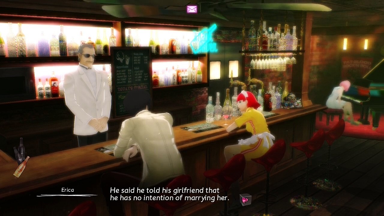 erica all dialogue and cutscenes catherine full body - video Dailymotion