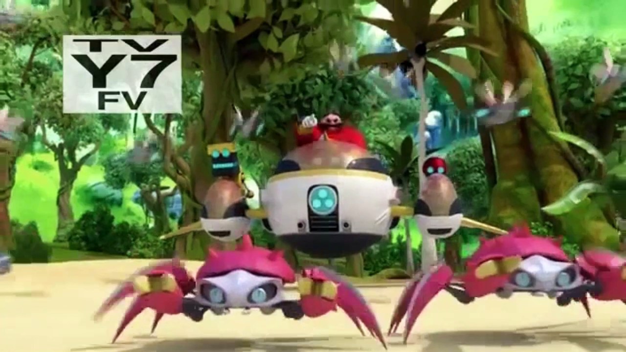 Sonic Boom (2015) Season 1 Episode 23 Let's Play Musical Friends ...