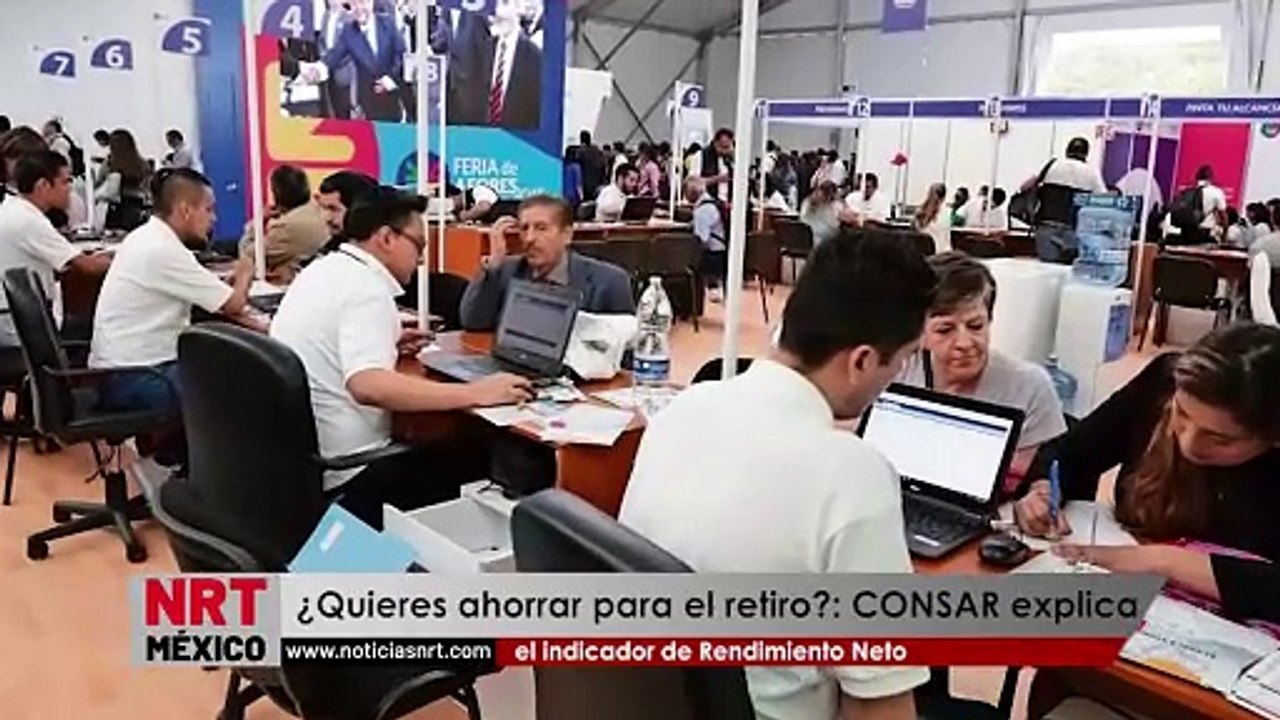¿Quieres ahorrar para el retiro?: CONSAR explica el indicador de ...