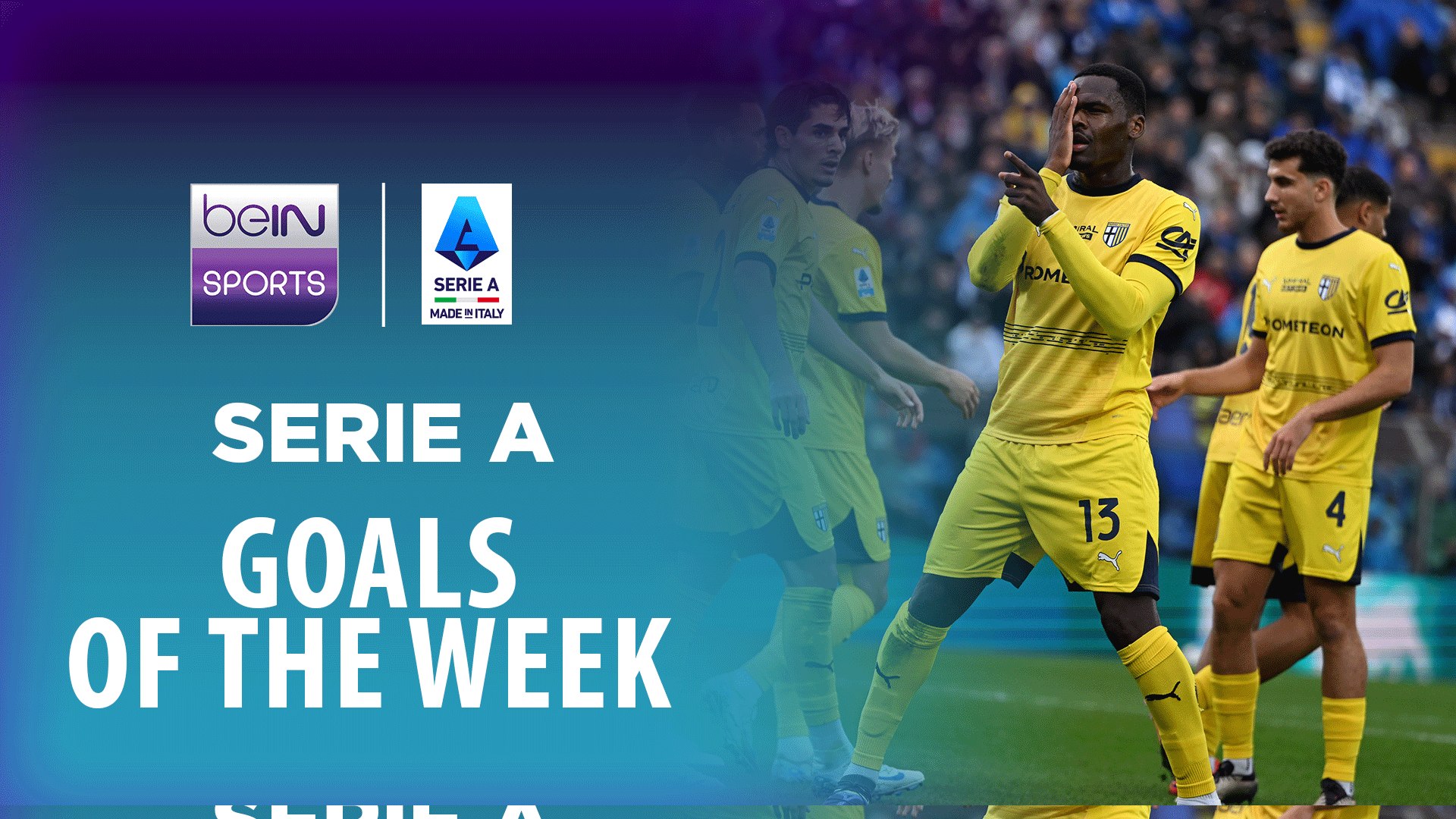 Top 5 Goals of the 2024 Regular Season Week 8