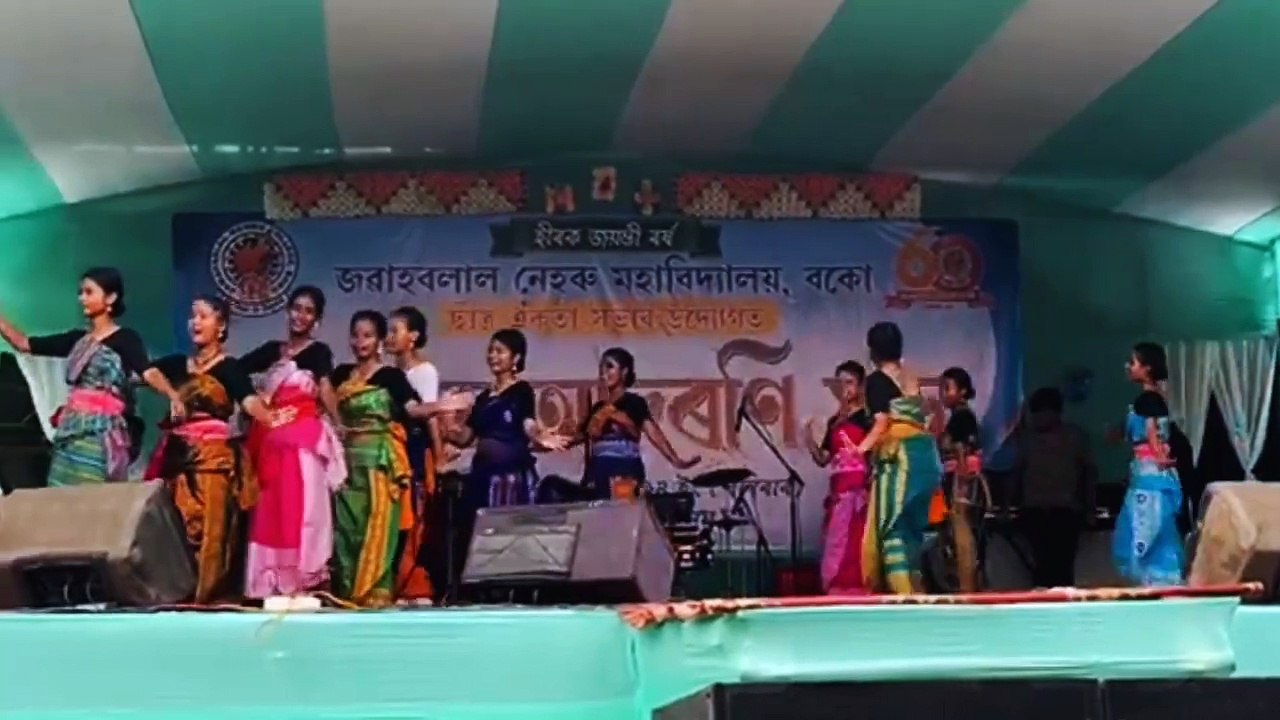 Boro Dance ___Bodo group dance___Boro Song cover Dance 2024 - video ...