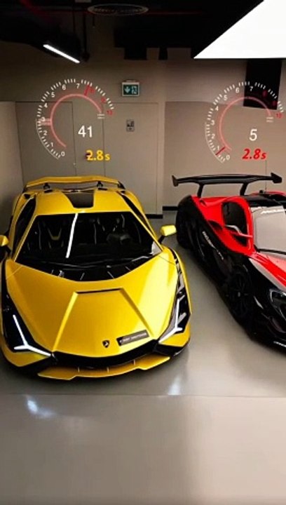 Super Car With There SpeedoMeter.. viral #short #trend #supercar ...