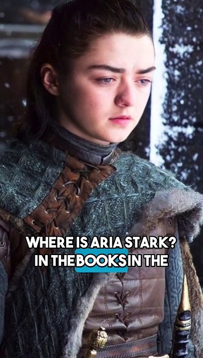 Where is Arya Stark in the ASOIAF Books? - video Dailymotion