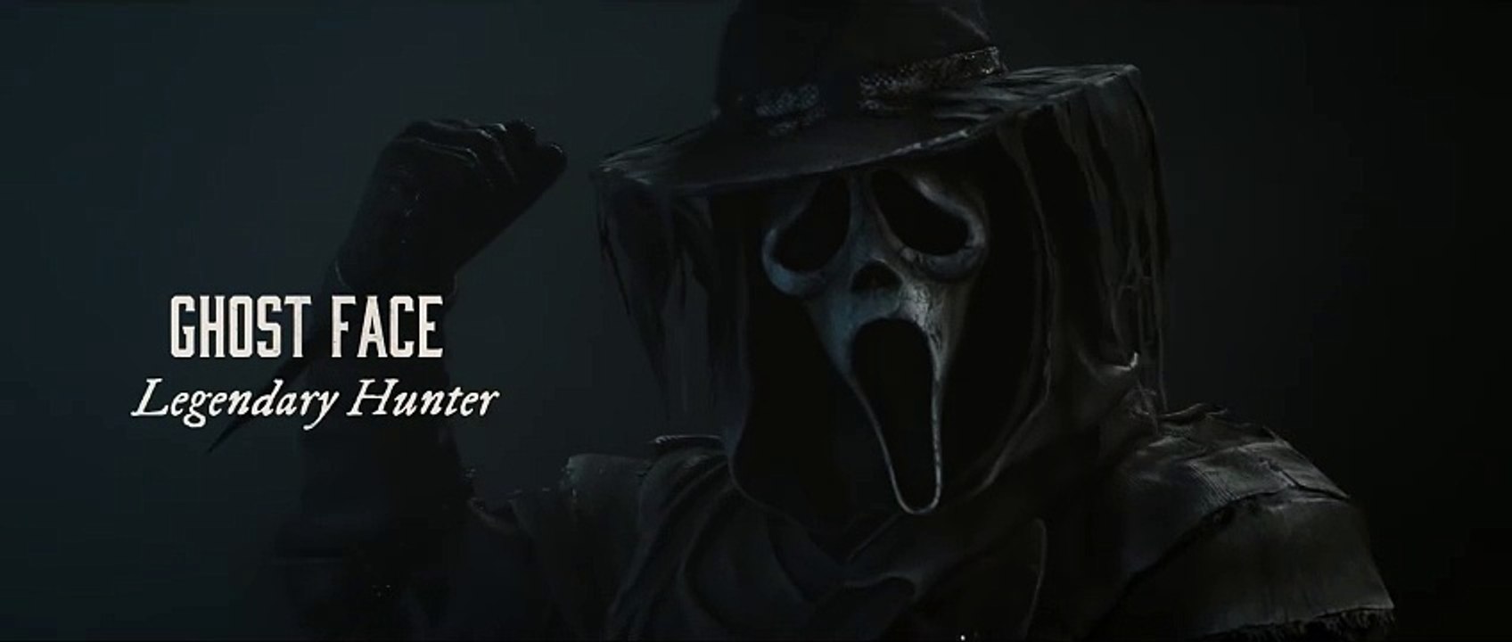 Hunt: Showdown 1896 – Trailer zu Ghost Face, ein neuer Jäger für den ...