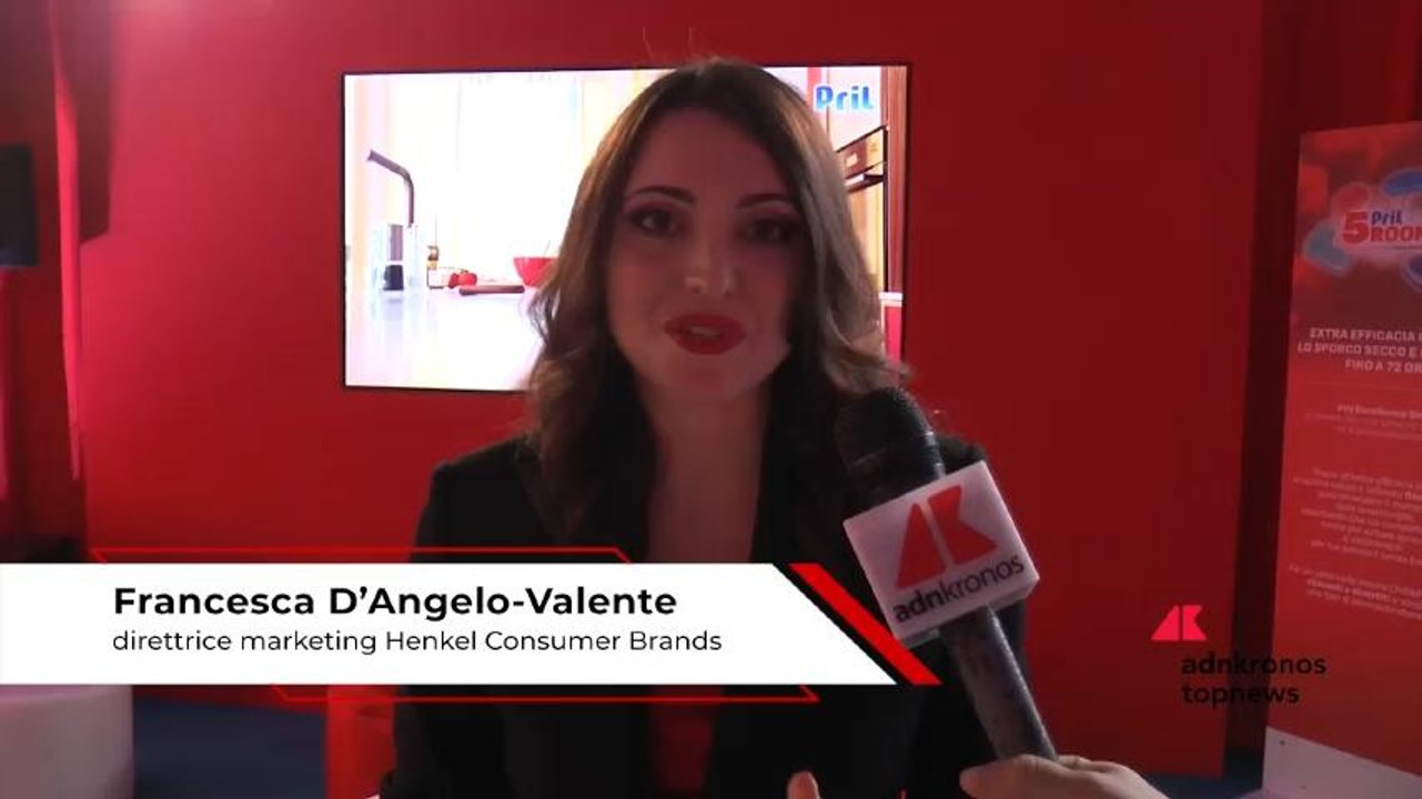 Pril, D'Angelo-Valente (Henkel): “Con Pril Excellence 5in1 Caps ...