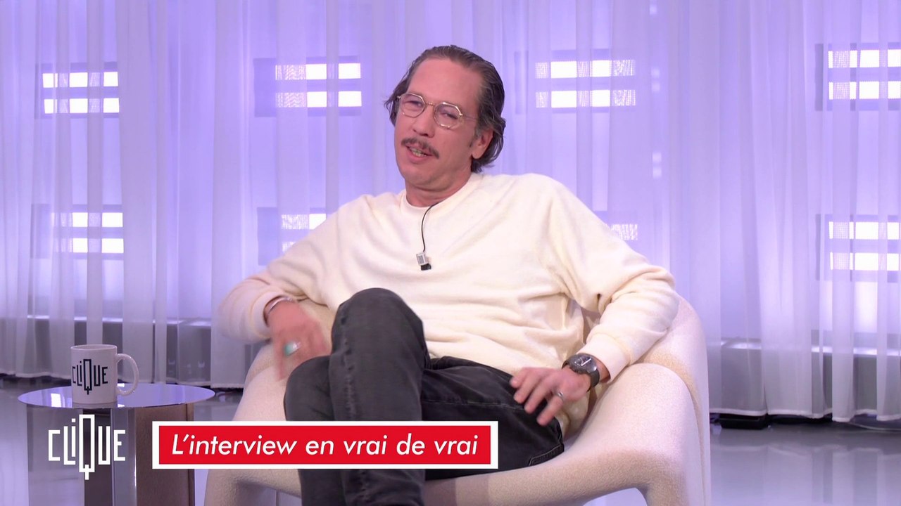 Reda Kateb : "Mon père a joué dans Rabbi Jacob." - Clique - CANAL+ ...