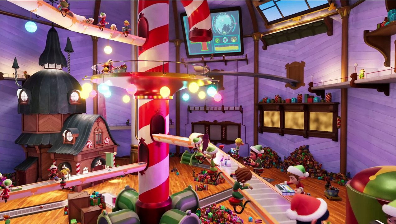 SuperKlaus - Tráiler oficial - Vídeo Dailymotion