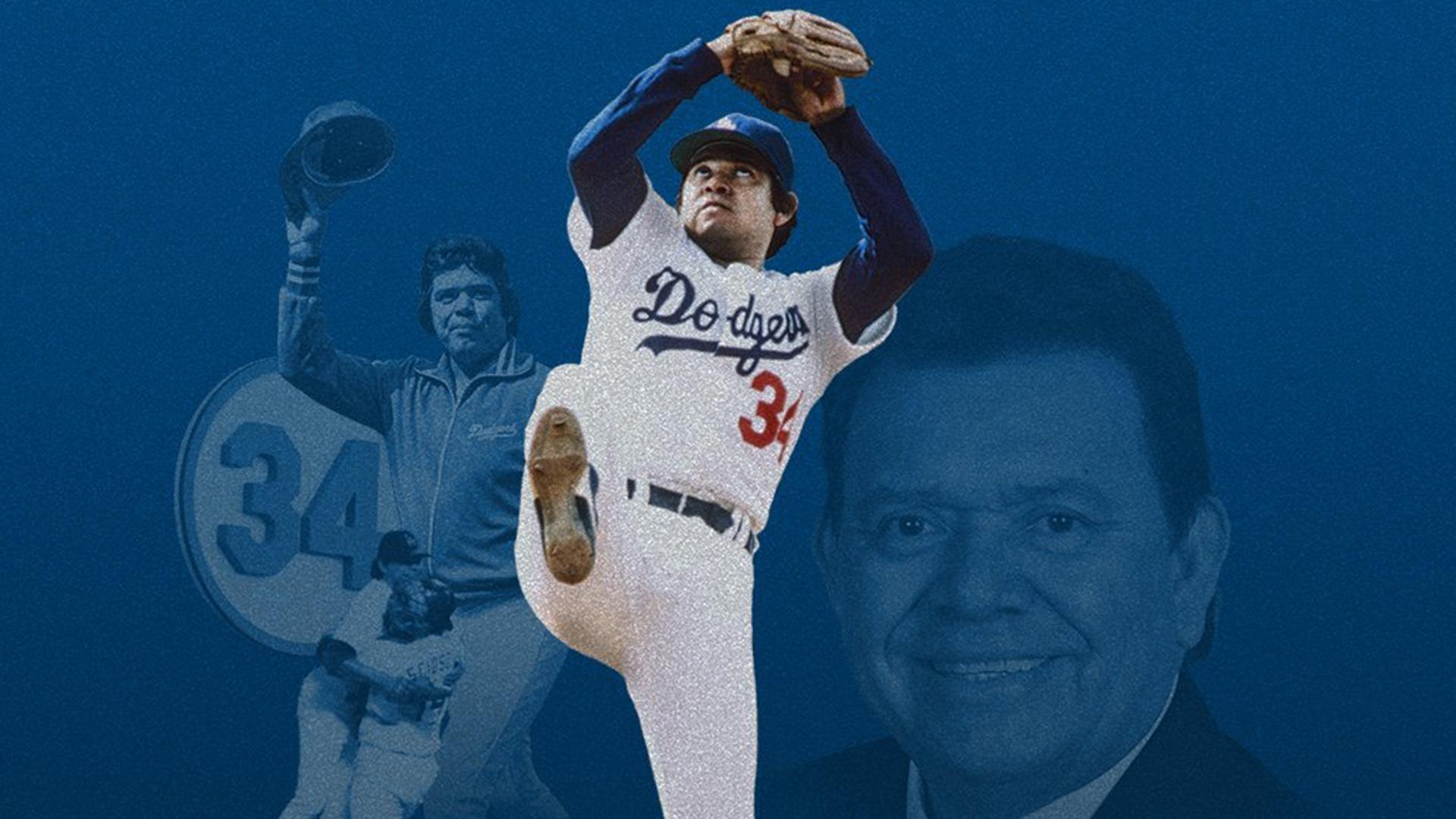 (VIDEO) Dodgers Pay Emotional Tribute to Fernando Valenzuela: "Fernandomanía por siempre ...