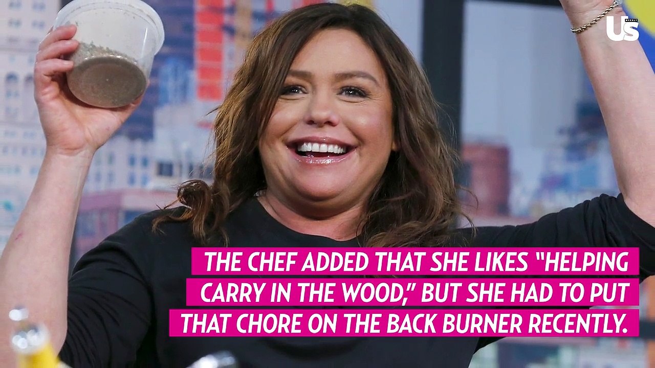 Rachael Ray Gives Health Update, Says She Had a 'Couple Bad Falls ...