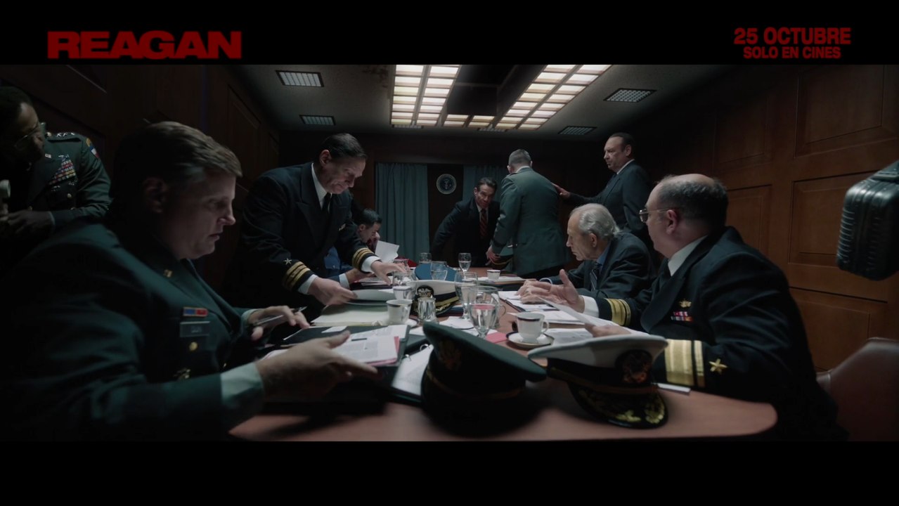 'Reagan' | Clip en exclusiva - Vídeo Dailymotion