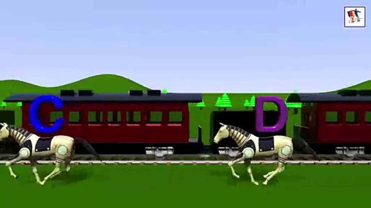 Learn Capital Letters (A To Z) - Version 2 - video Dailymotion