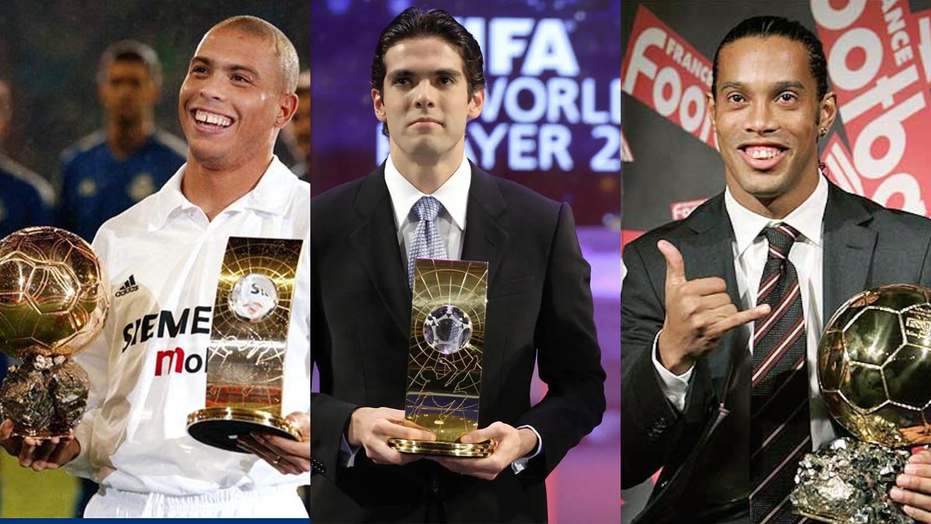 Who was the last Brazilian to win the Ballon d'Or? | beIN SPORTS