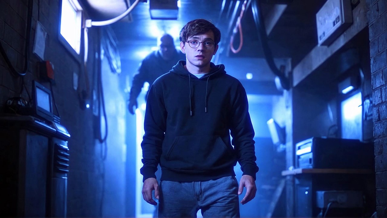 Ai Prompt Engineer Creates A Real Scary Horror Story Monster - video ...