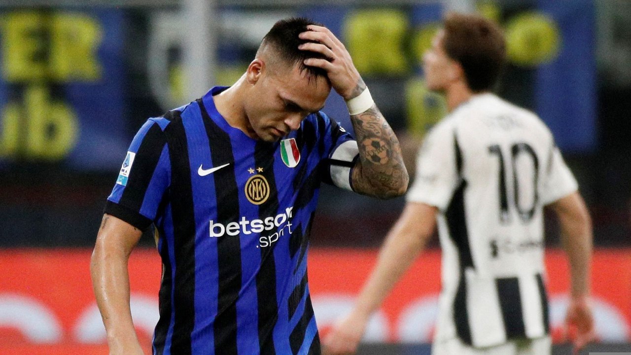 Inter v Juventus - Big Match Predictor - video Dailymotion