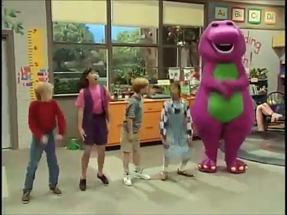 Barney & Friends - Growing (1995) - video Dailymotion