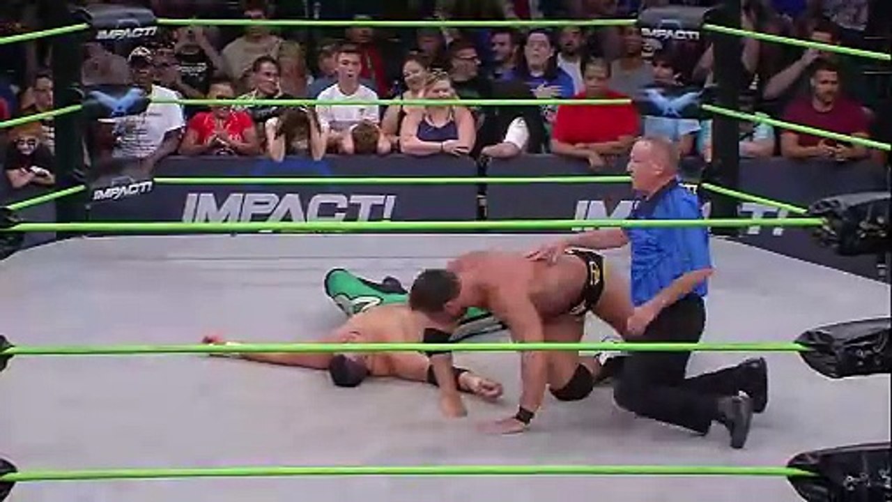 A Chaotic Conclusion to IMPACT w- American Top Team & Lashley - # ...