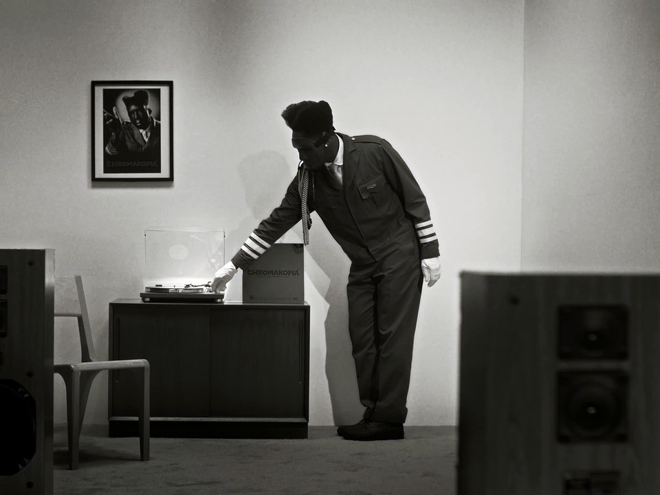 CHROMAKOPIA VINYL | movie | 2024 | Official Trailer - video Dailymotion