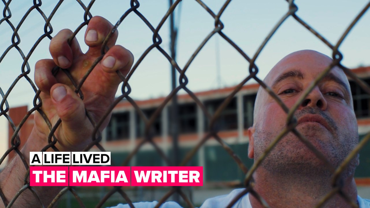 The mafia writer: How a man wrote his way out of a life of crime ...