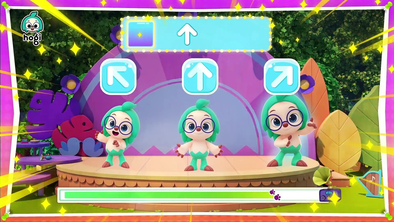 Ep7. Music Box Explosion _ Pinkfong & Hogi _ Hogi, THE Detective _ Kids ...