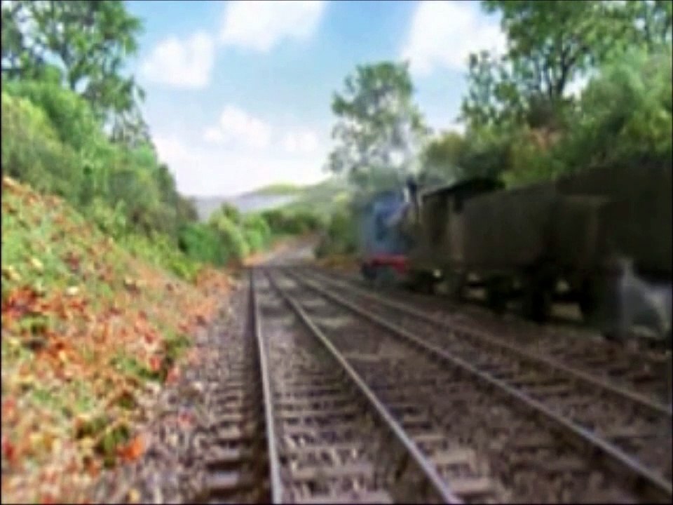 Thomas Friends Toby Had A Little Lamb Other Adventures MB US HD Custom ...