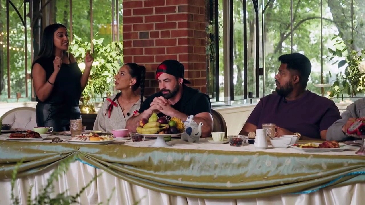 The Traitors Canada S2 Ep 5 - Dailymotion Video