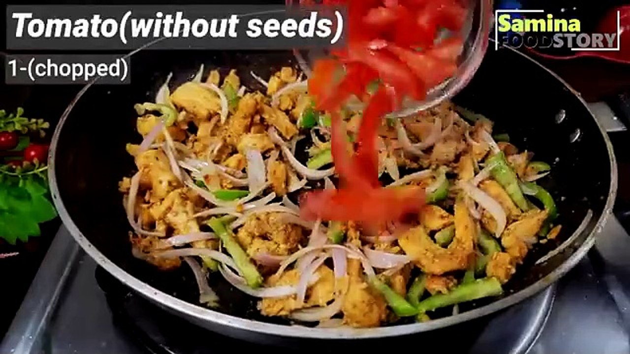 chicken bread Bucky's recipe - video Dailymotion