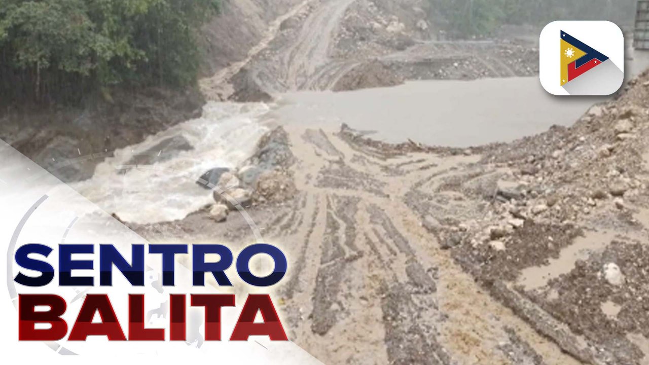 Landslides, naitala sa ibang bahagi ng Cordillera Region; Anim na ...