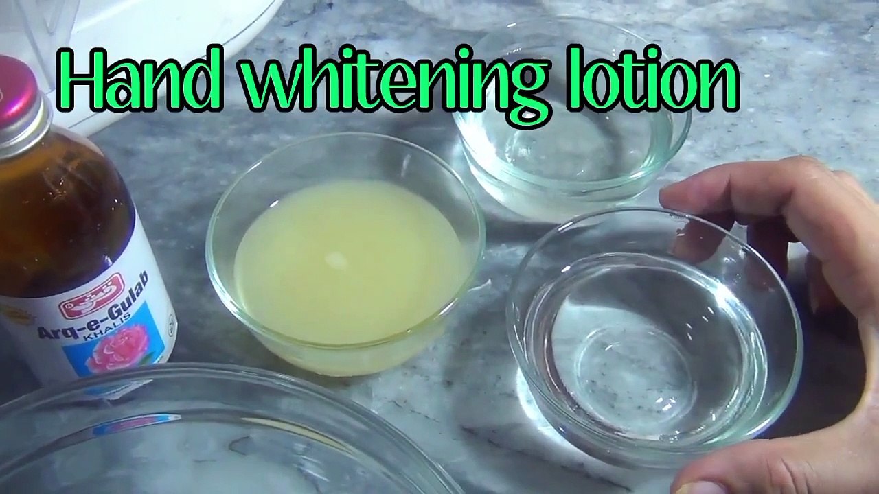 instant Hand and feet whitening lotion winter special Homemade Lotion ...